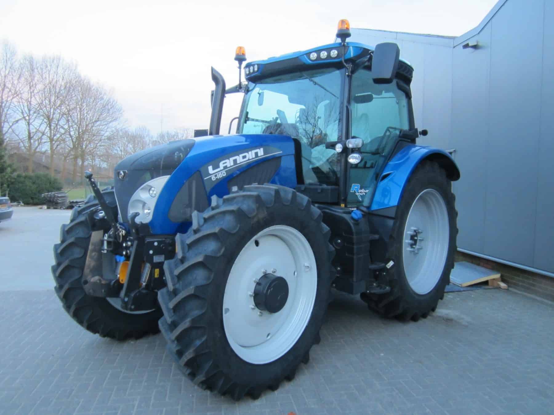 Afgeleverd - van Rooij landbouwmechanisatie