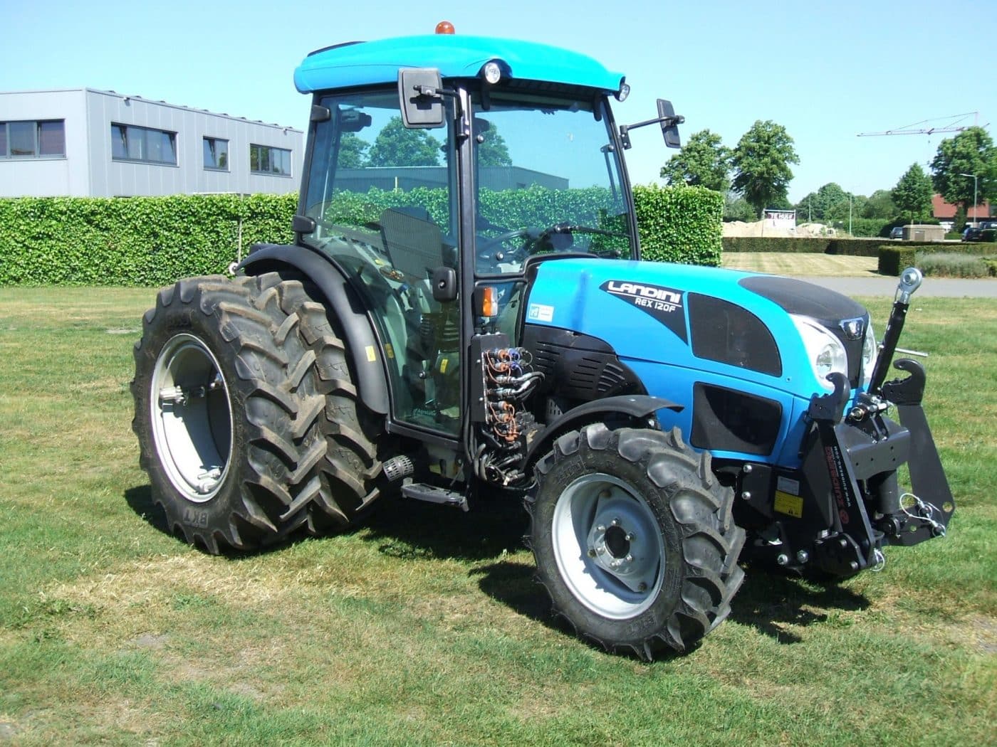 Rex F - van Rooij landbouwmechanisatie